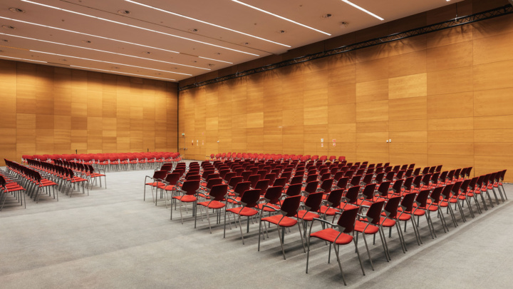 Auditórios - CCL