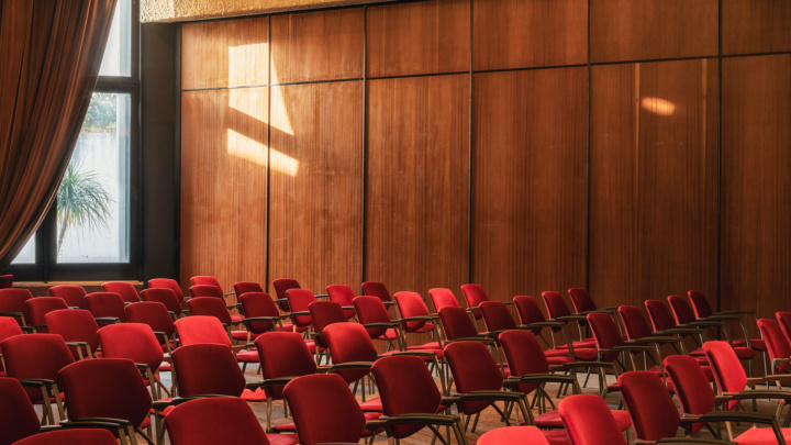 Auditórios - CCL