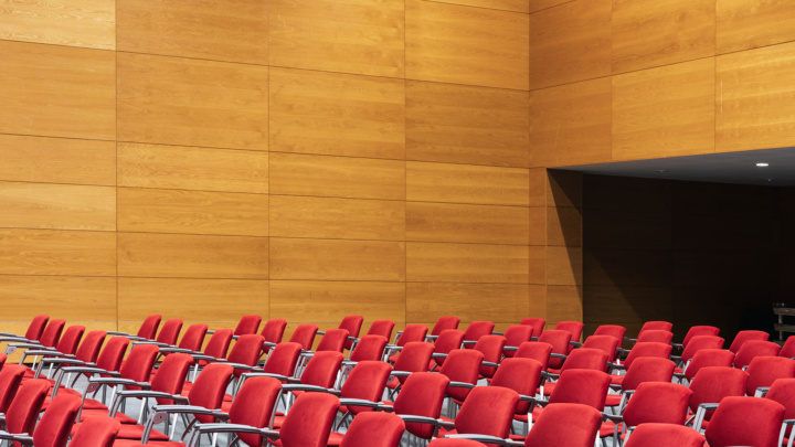 Auditórios - CCL