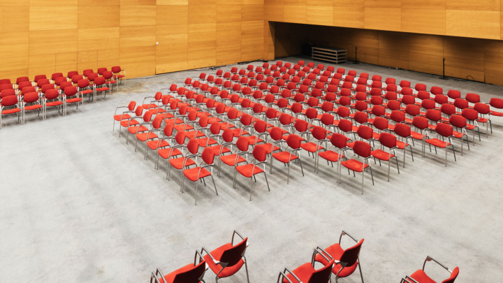 Auditórios - CCL