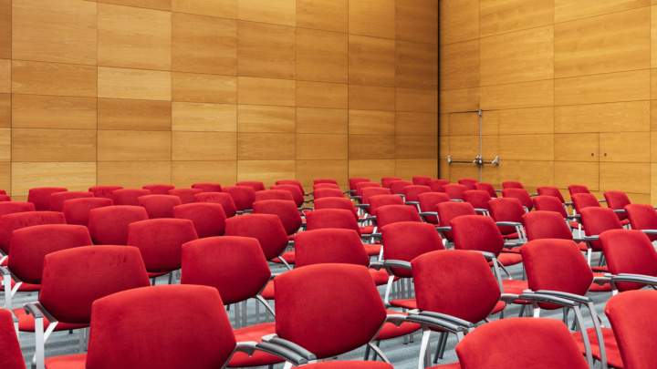 Auditórios - CCL